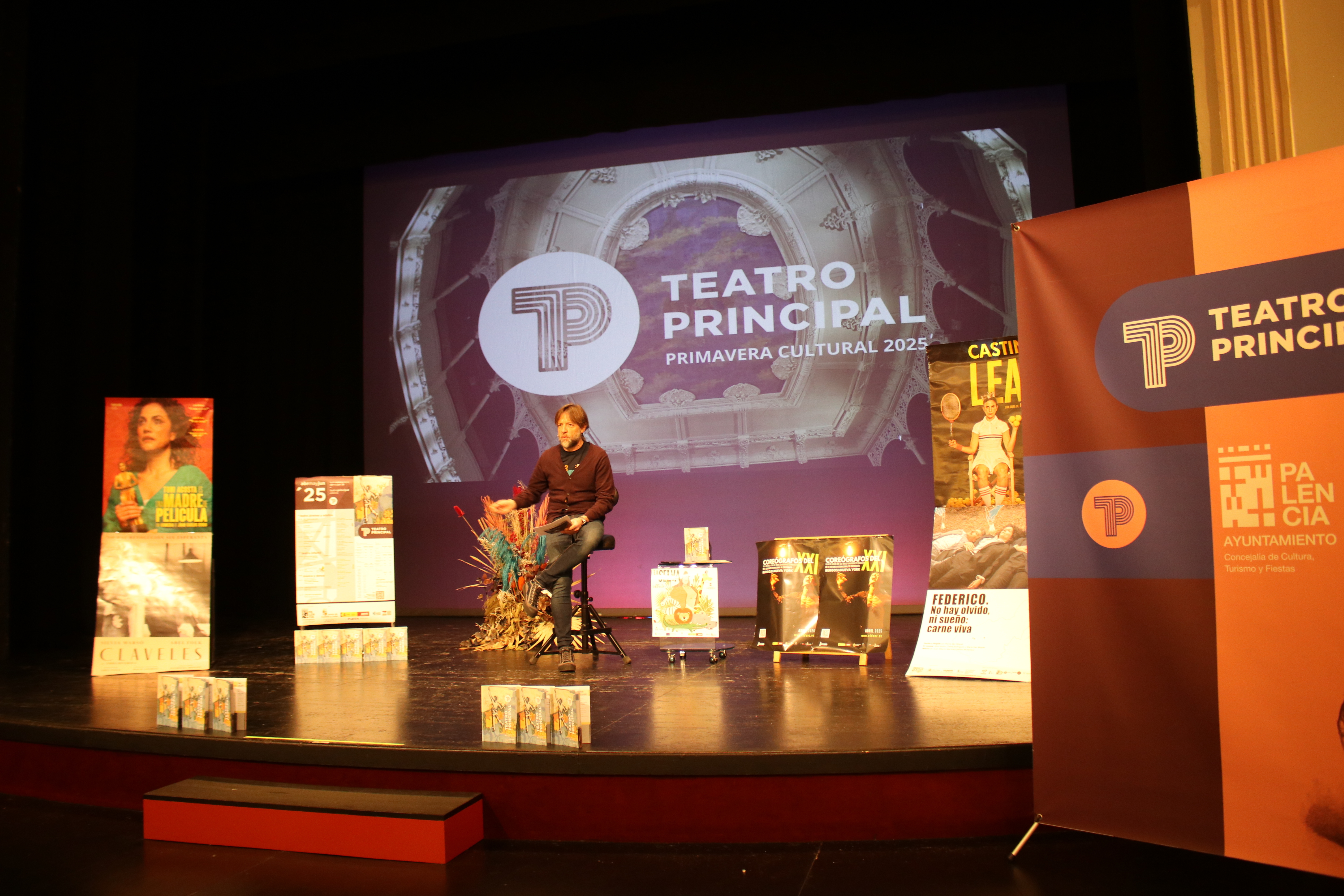 Luis Bermejo, Silvia Marsó, Abel Folk, Andrea Jiménez, Manuela Velasco y Toni Acosta estarán en ...